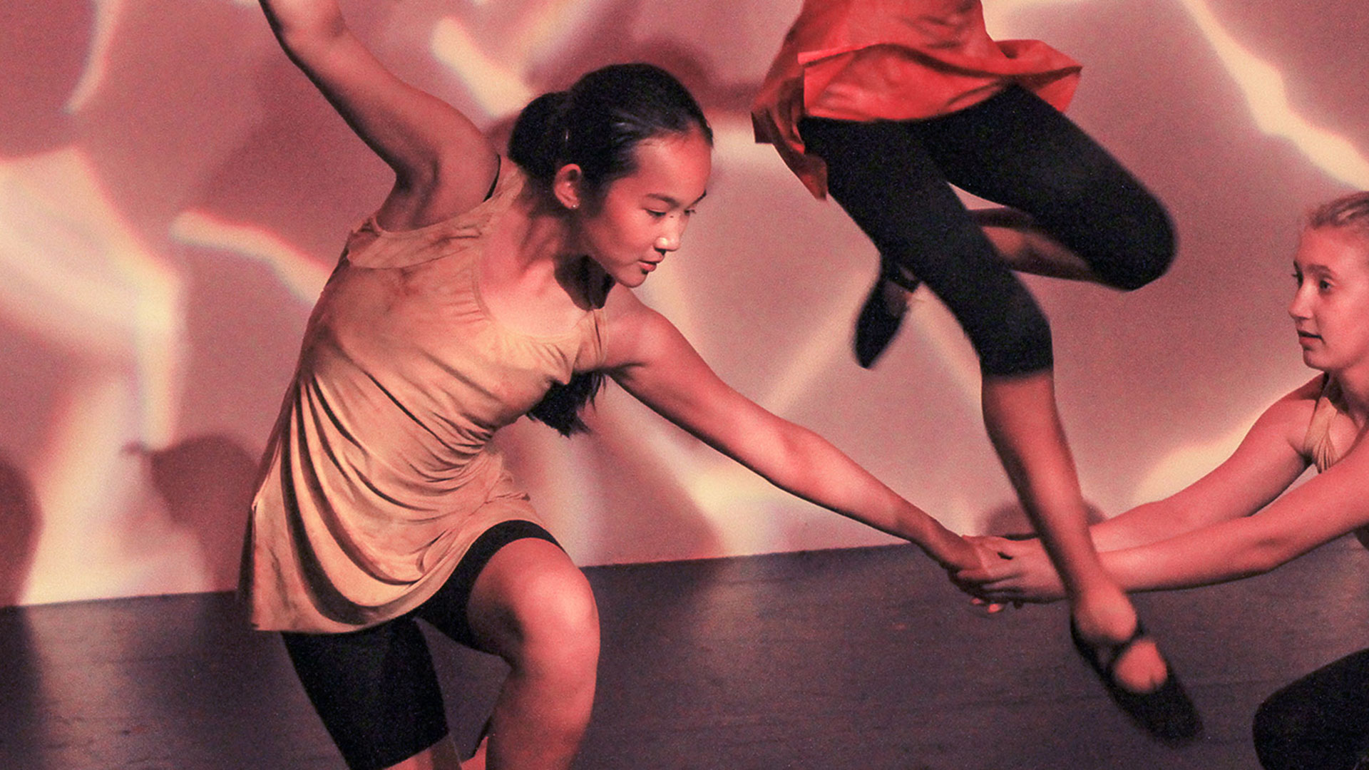 Pre-Professional – INTUIT Dance Studio